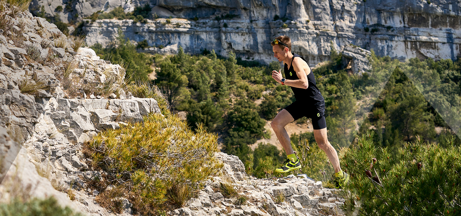 Running | Scott