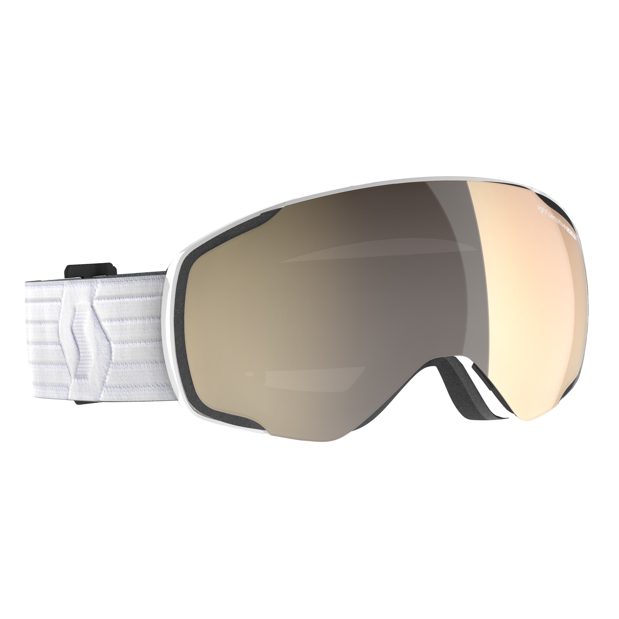 SCOTT Vapor Replacement Lens w/case