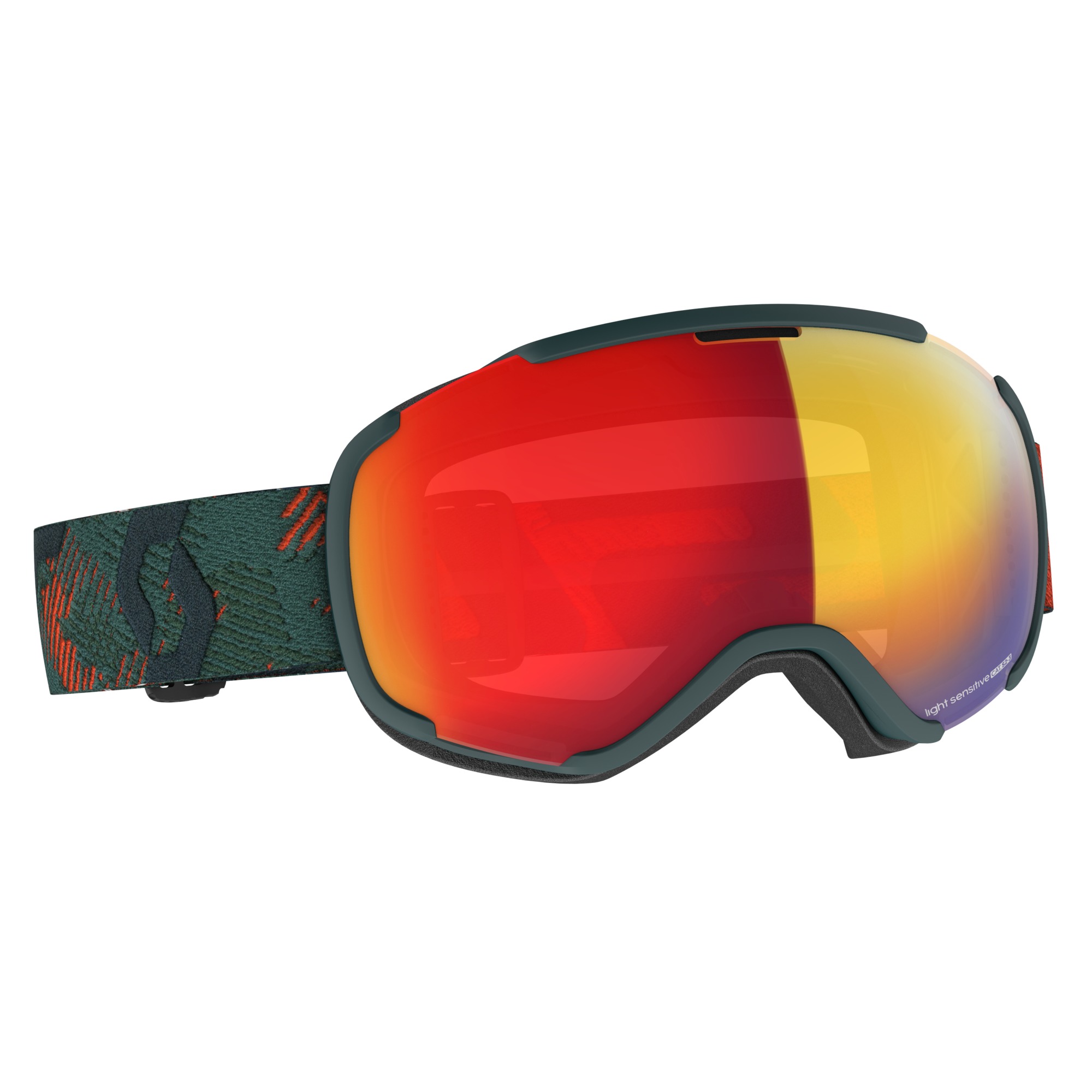 SCOTT Faze II Goggle