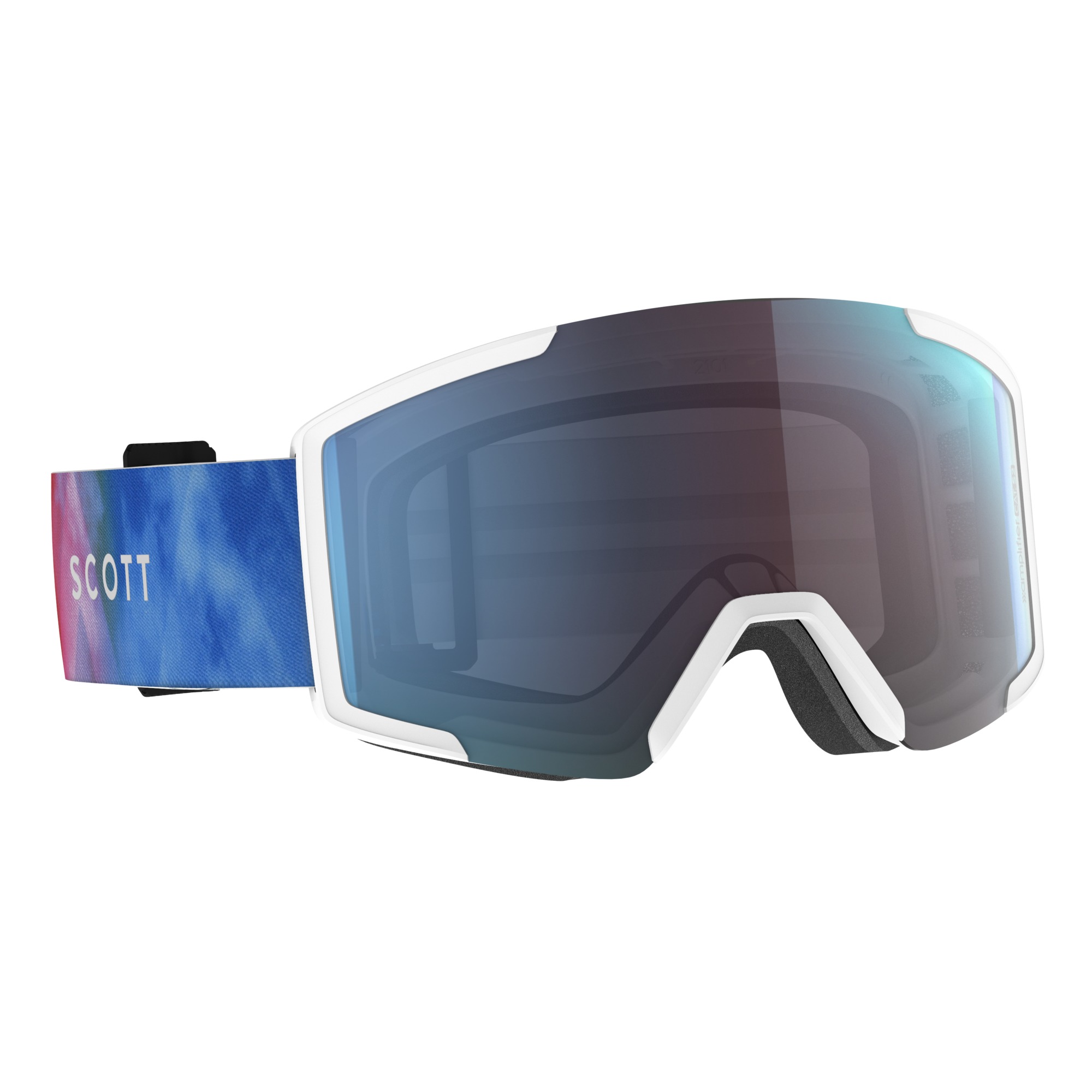 SCOTT Chase 2 Plus Helmet