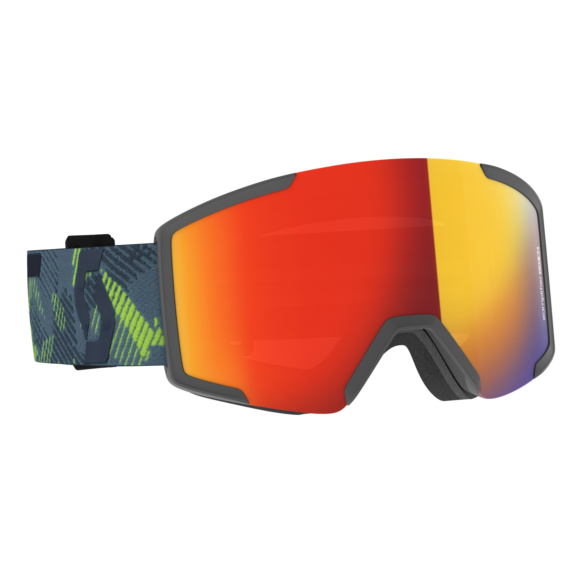 SCOTT Unlimited II OTG Illuminator Goggle