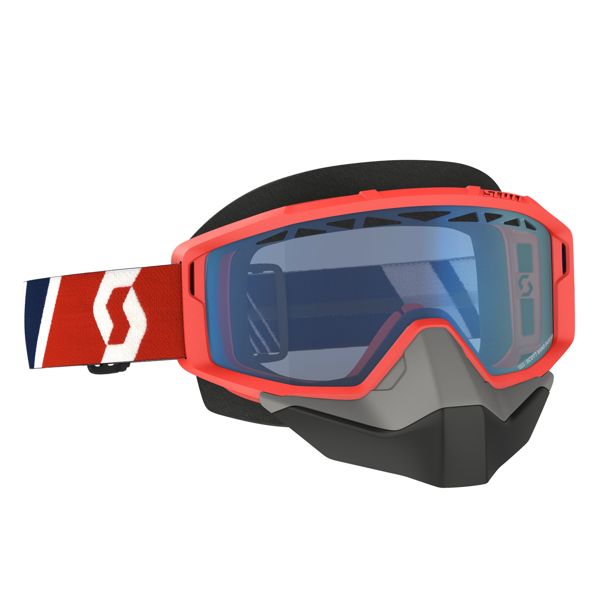 SCOTT Primal Safari Facemask Goggle