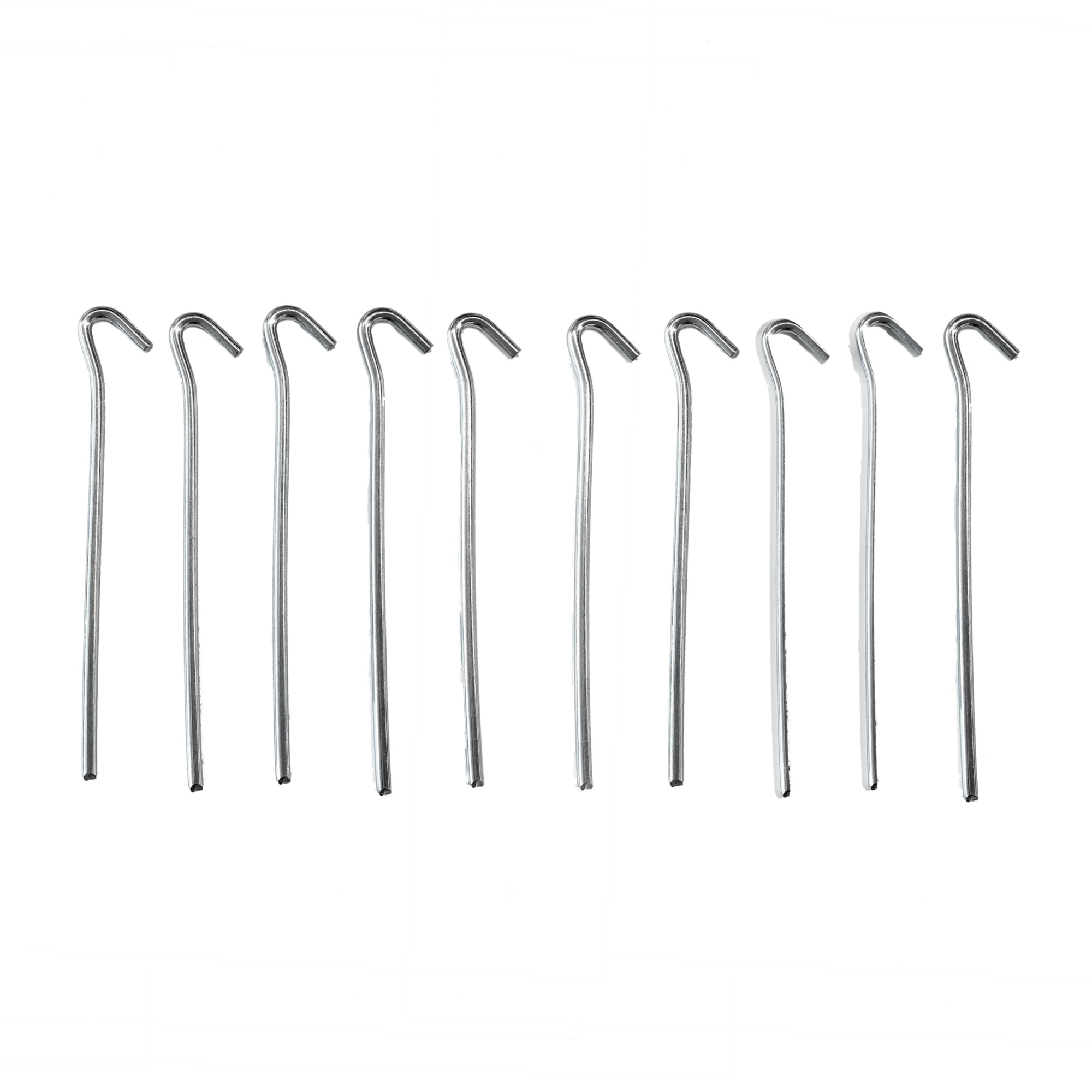 SPATZ Steel Half-round Pegs (12 units)