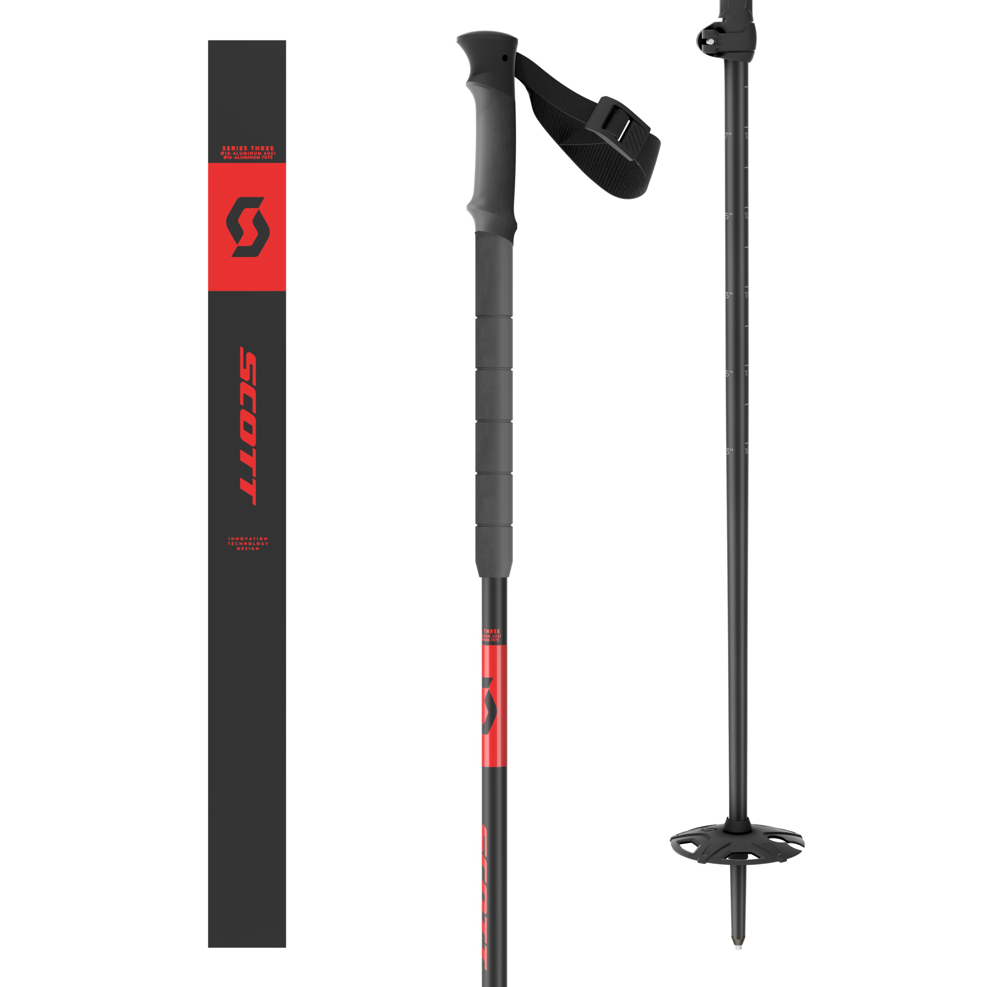 SCOTT Cosmos Ski Boot