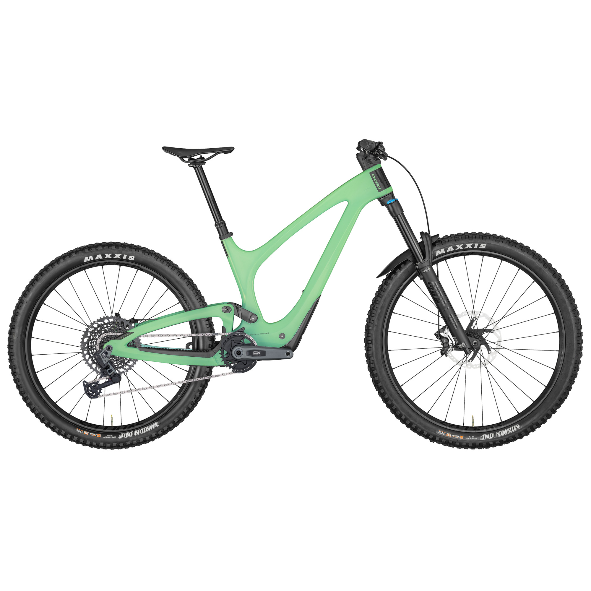 BOLD Unplugged Ultimate Bike BOLD Unplugged Ultimate Bike