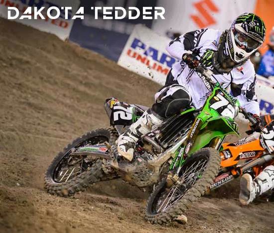 SCOTT Athletes at Anaheim 2 Supercross | Scott
