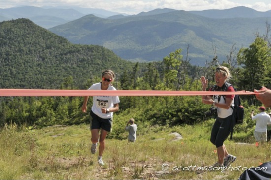Morgan Arritola wins Loon Mountain, qualifies for U.S. Mountain Running ...