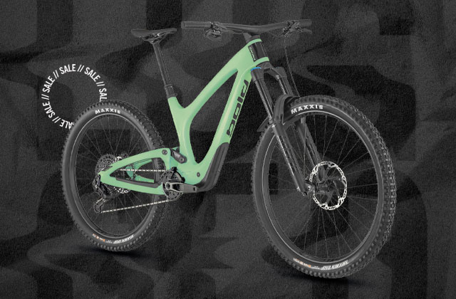 REDEFINE THE RULES | BOLD CYCLES