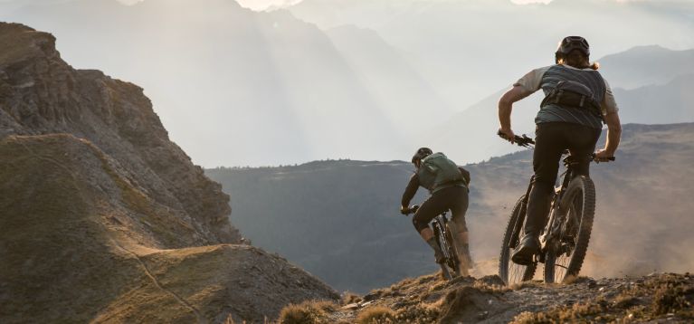 Electric Enduro Mountain Bikes | Scott