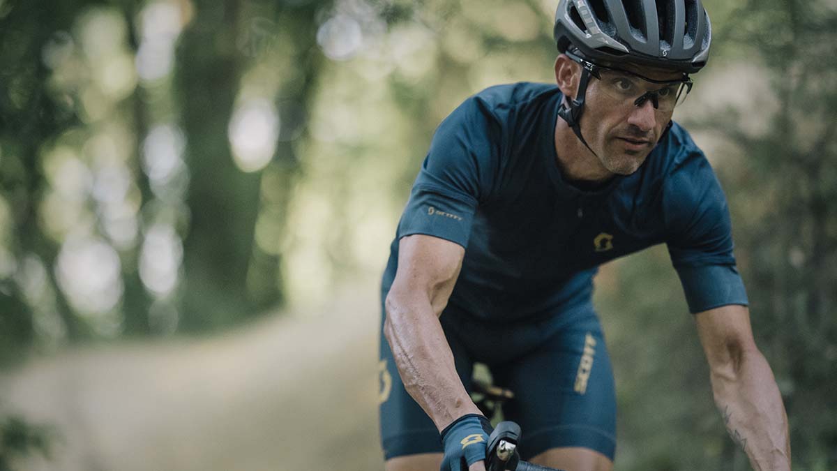 SCOTT Centric PLUS (CPSC) Helmet