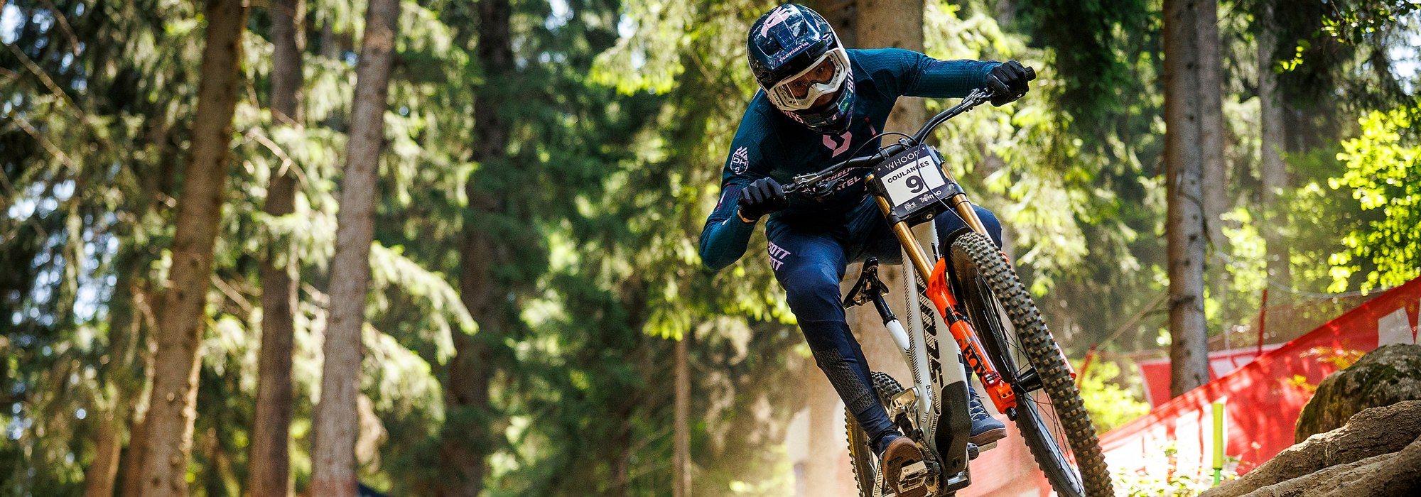 Scott Mountain Bikes