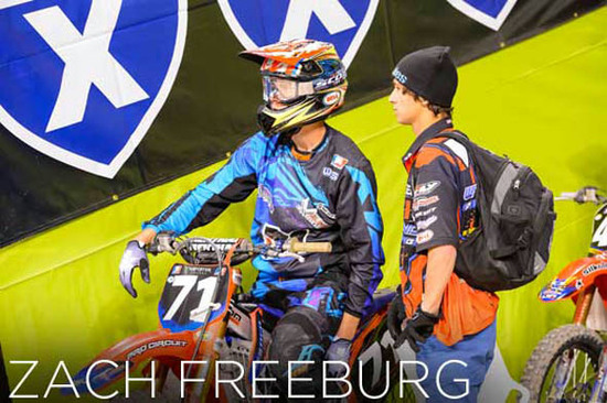 Crashes at Indy and Podiums in Georgia | Scott