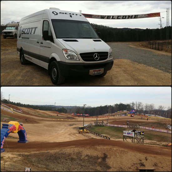 SCOTT Athletes Dominate at the Amateur Spring Nationals | Scott