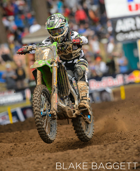 Weekend Moto Vision: Washougal | Scott