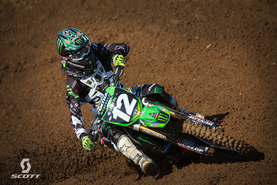 SCOTT Riders Dominate at Hangtown | Scott