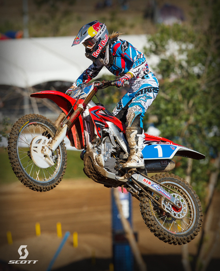 SCOTT Riders Dominate at Hangtown | Scott