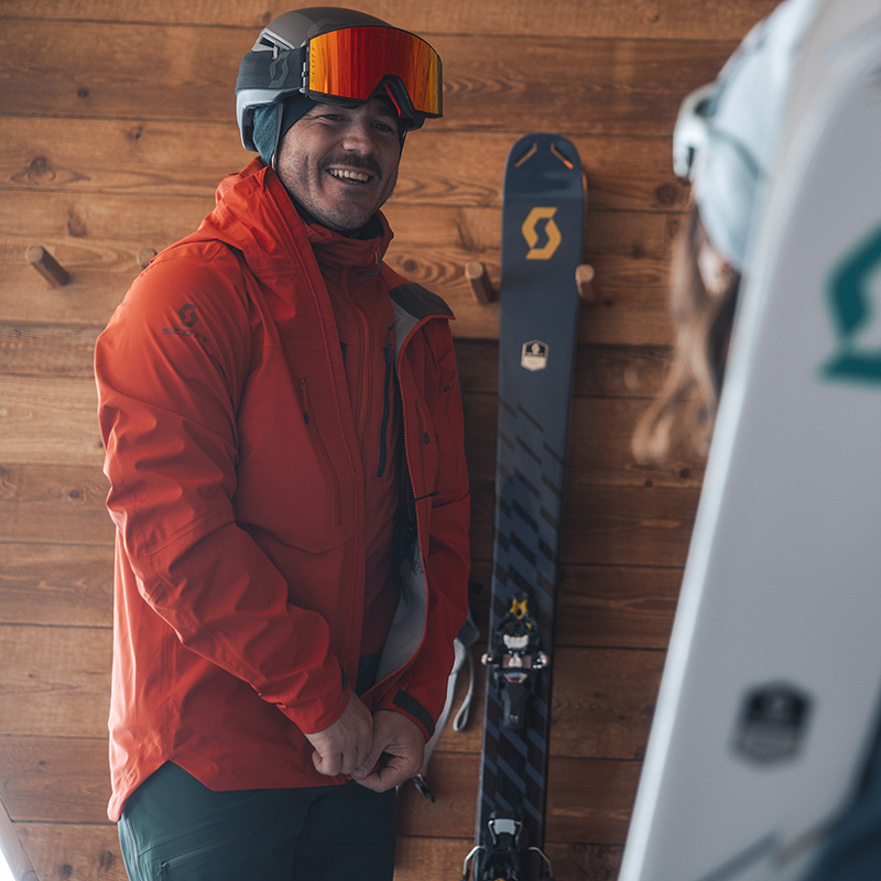 Ski Touring Collections | Scott