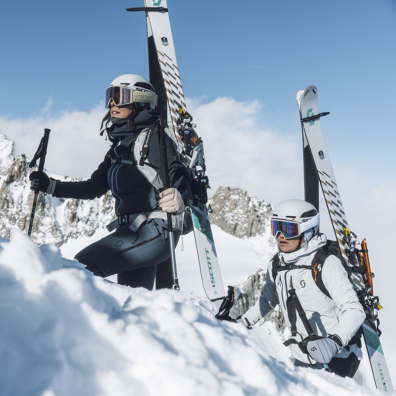 Ski Touring Collections | Scott