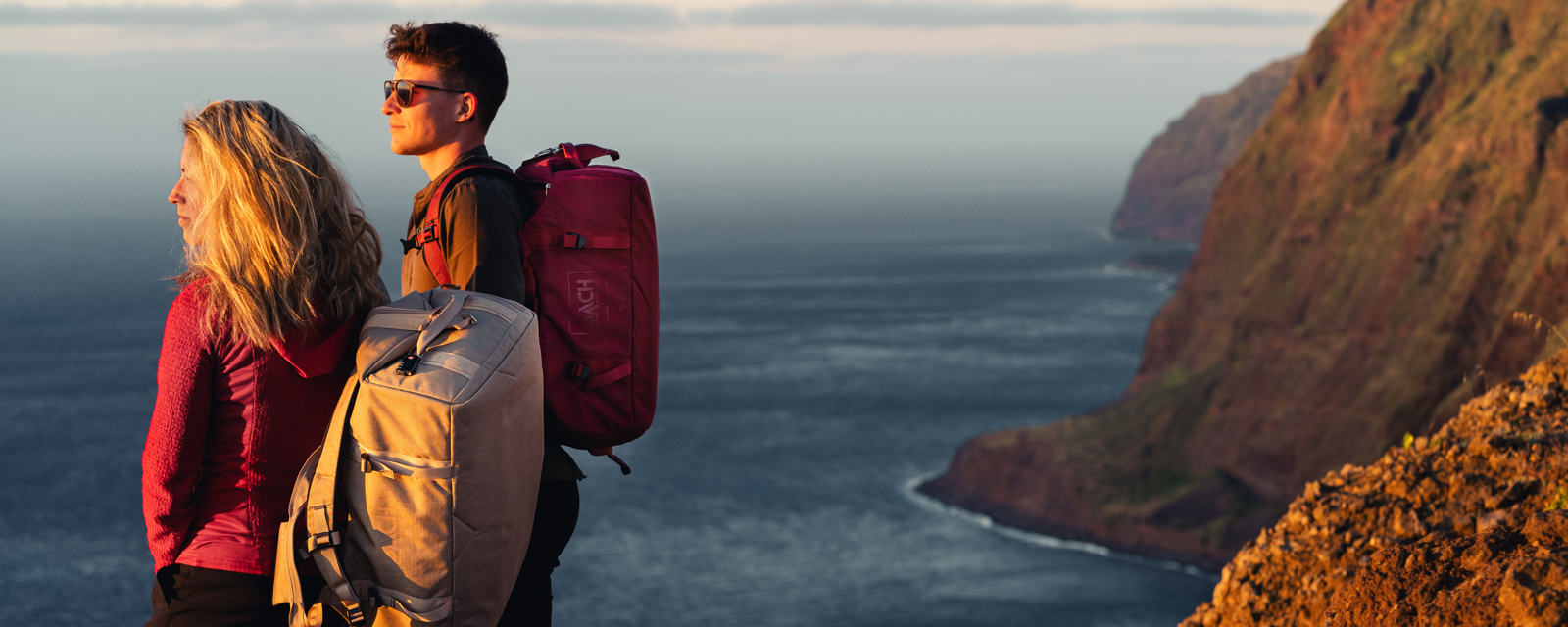 Travel Backpacks | Bach