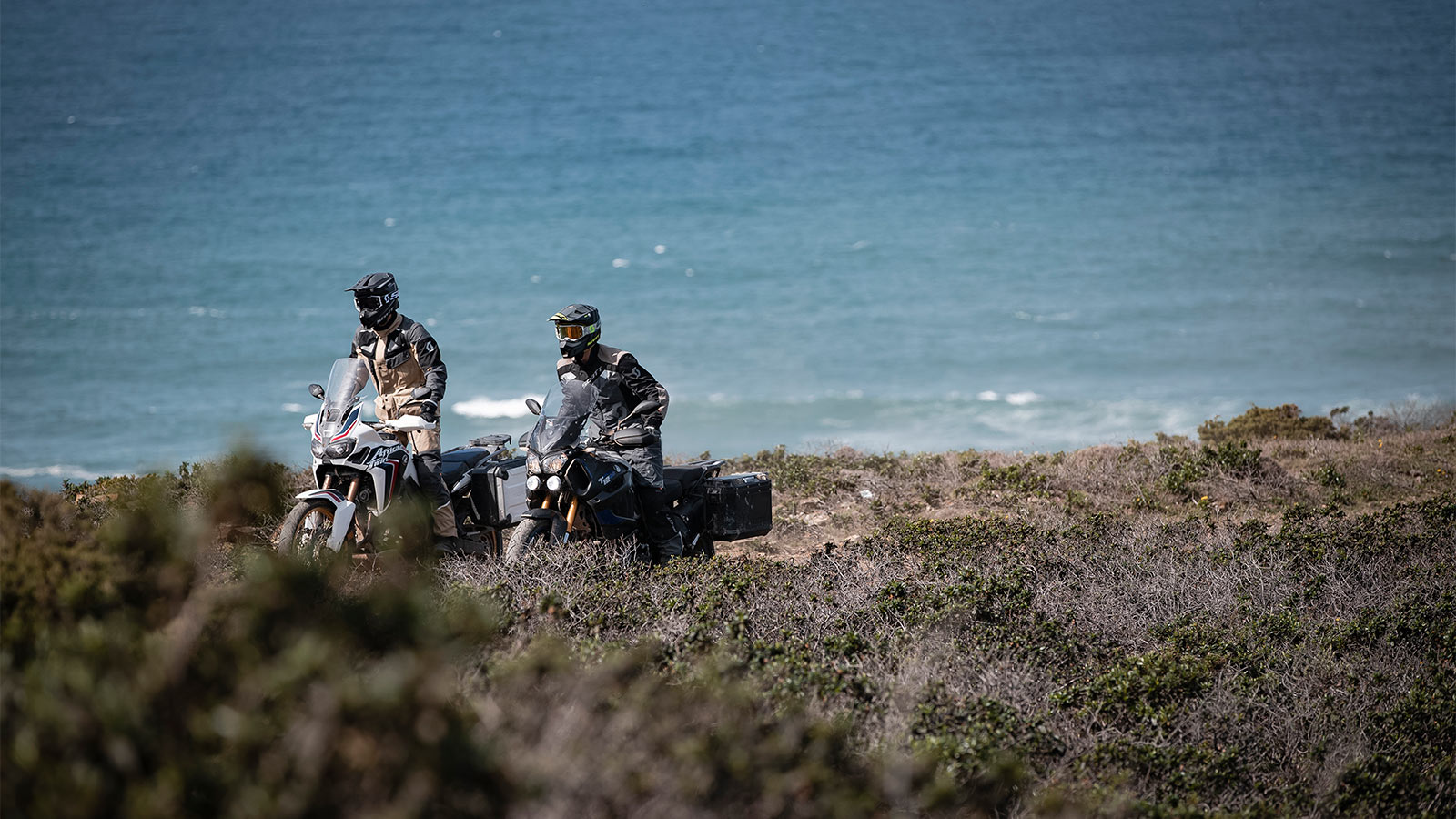 Adventure is out there | Scott