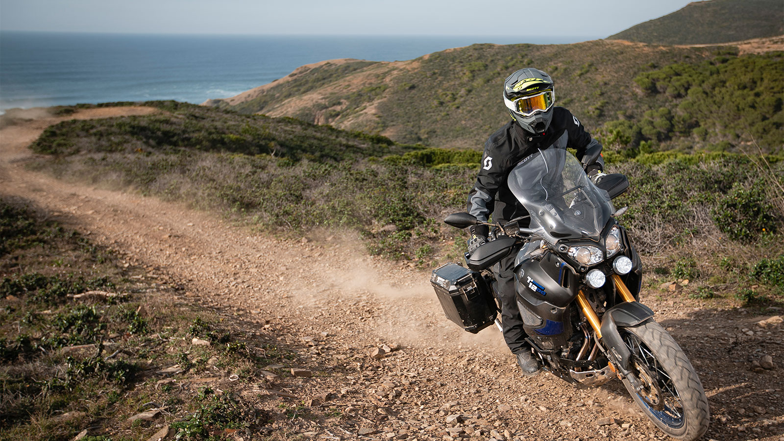 Adventure is out there | Scott