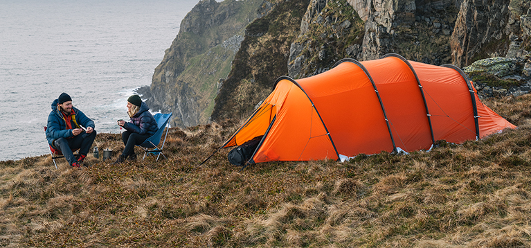 Bach Tents - Lightweight Tipi, Tunnel & Dome Tents