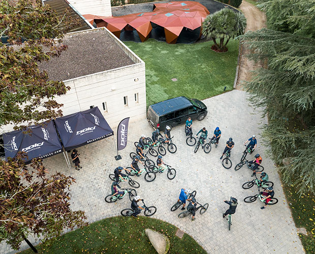 REDEFINE THE RULES | BOLD CYCLES