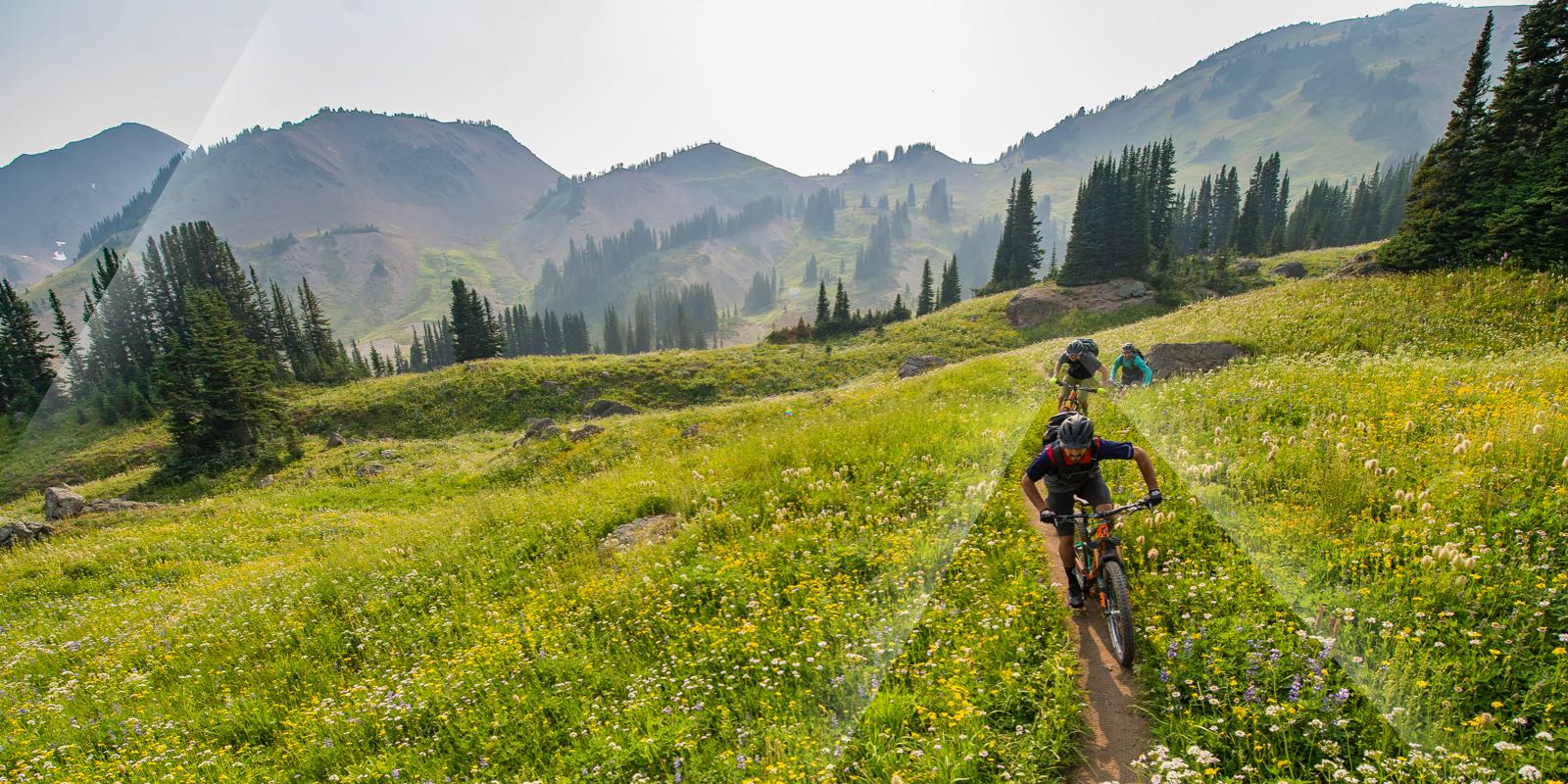 Chasing Trail | Scott