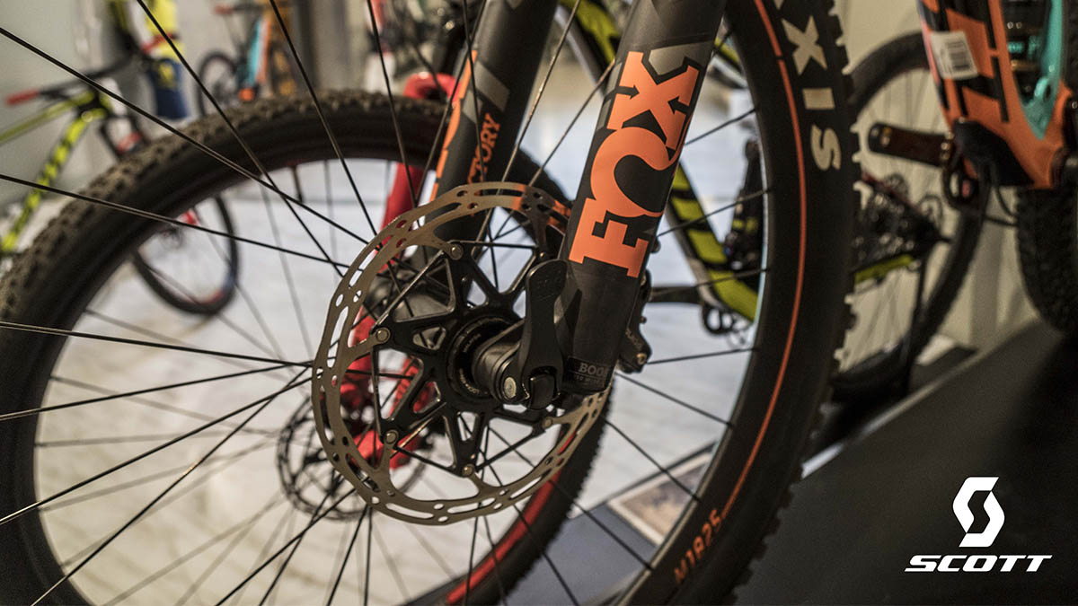 SCOTT e Bergamont in prima linea con i Corsi Tecnici 2018 | Scott