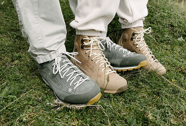 Outdoor Footwear and Clothing | Dolomite