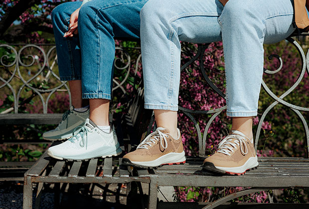Outdoor Footwear and Clothing | Dolomite