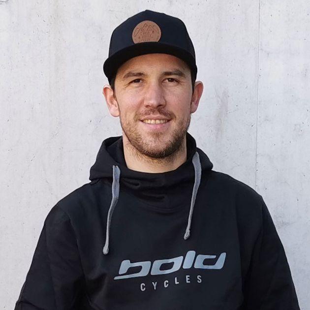 Lorenzo Suding Bold Riders Crew Team | BOLD CYCLES