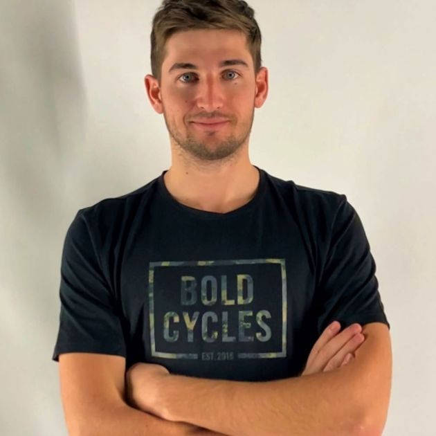 Lucas Monetti Bold Riders Crew Team | BOLD CYCLES