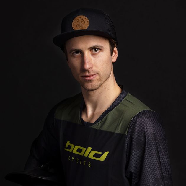 Peter Mihalkovits Bold Riders Crew Team | BOLD CYCLES