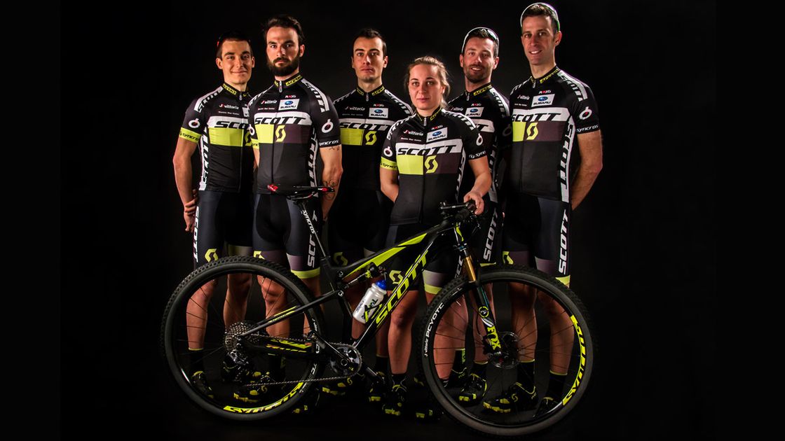 SCOTT RACING TEAM IN ONDA SU BIKE CHANNEL | Scott