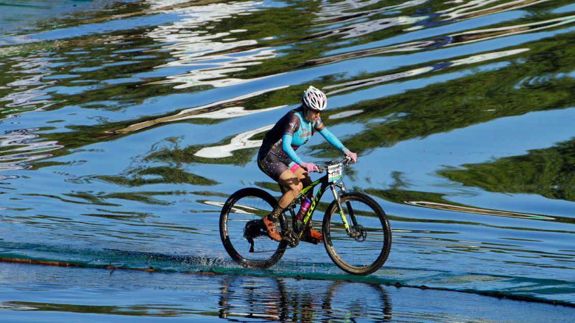 Sonya Looney 4th at Joberg 2C | Scott