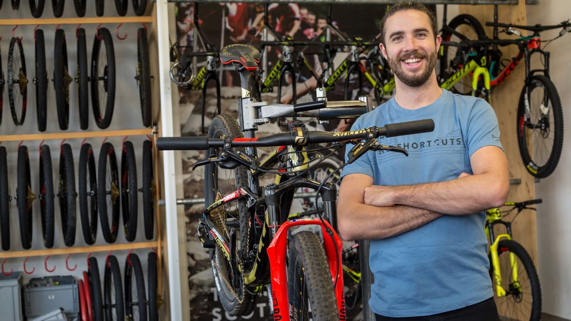 How To Set-up your Cockpit with Yanick the Mechanic | Scott