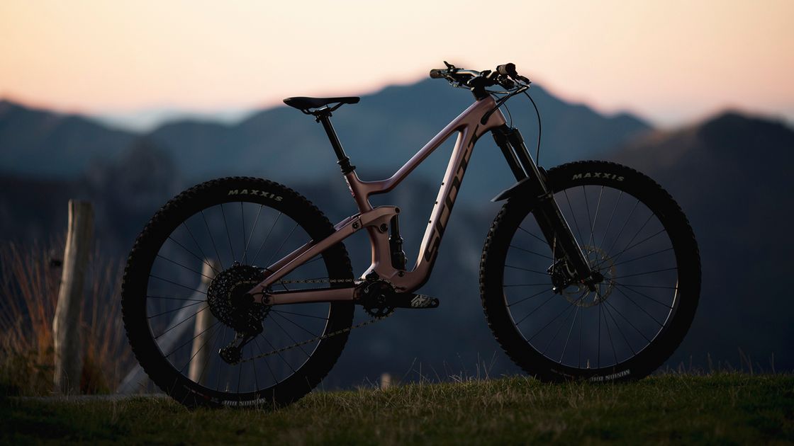 First Ride: Scott Contessa Ransom | Scott