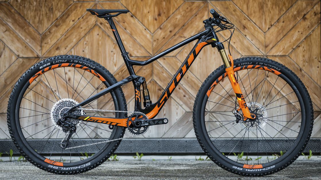 Built with Perfection, Bred to Win, THE NEW SPARK | Scott