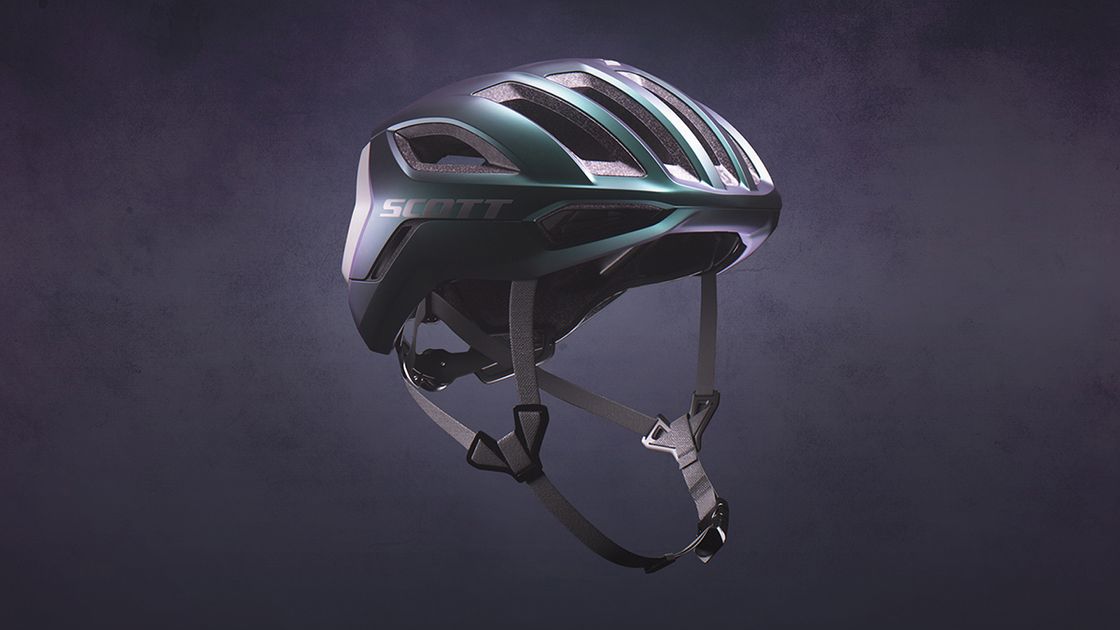 GET YOUR HEAD IN THE GAME - New SCOTT Centric Plus Helmet | Scott