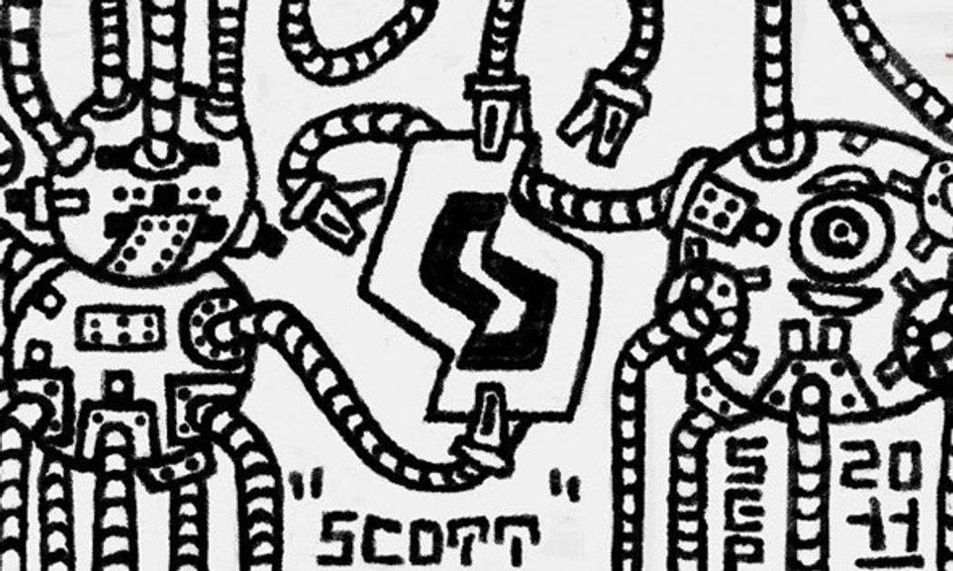 GREMS GRAFFITI CONTEST WINNERS | Scott