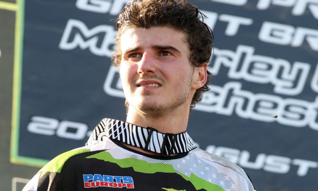 GP OF GREAT BRITAIN MOTOCROSS | Scott