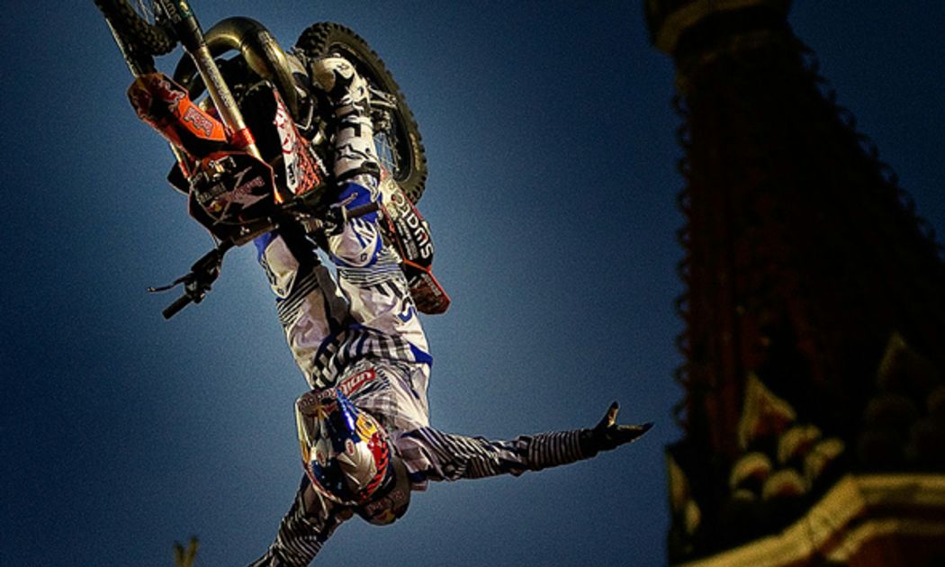 ARE YOU AN FMX STAR LIKE MATHIEU REBEAUD | Scott