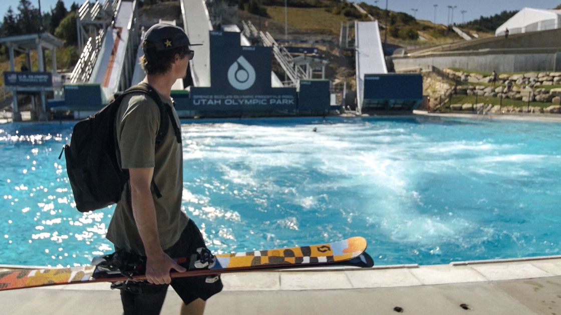 McRae Williams: Off-Season Training | Scott