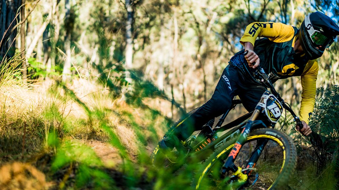 2019 Australian Champs w/ Dean Lucas | Scott