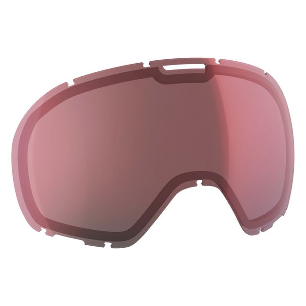 SCOTT Unlimited II Over the Glasses Air Control System Lens