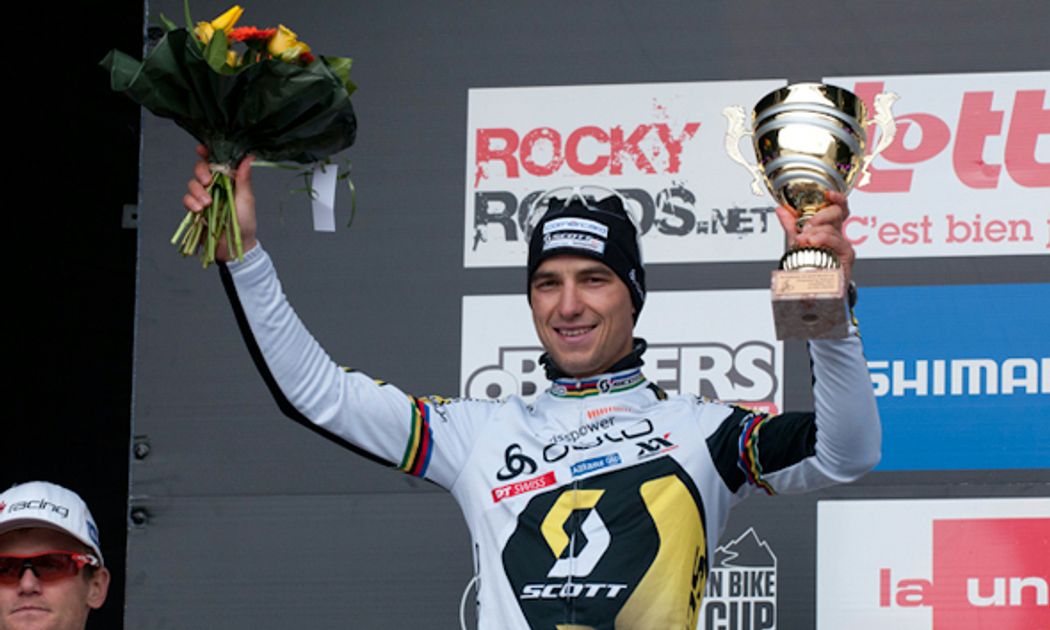 SCOTT Teams Perform at Houffalize WC | Scott