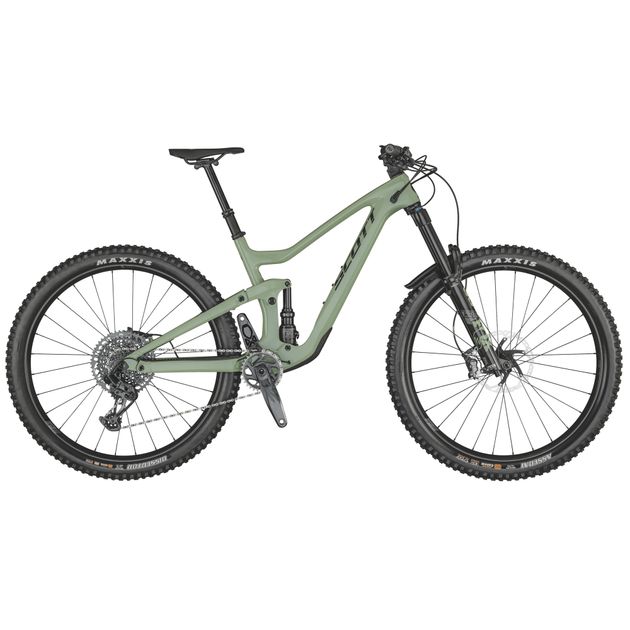 SCOTT Ransom 910 Bike