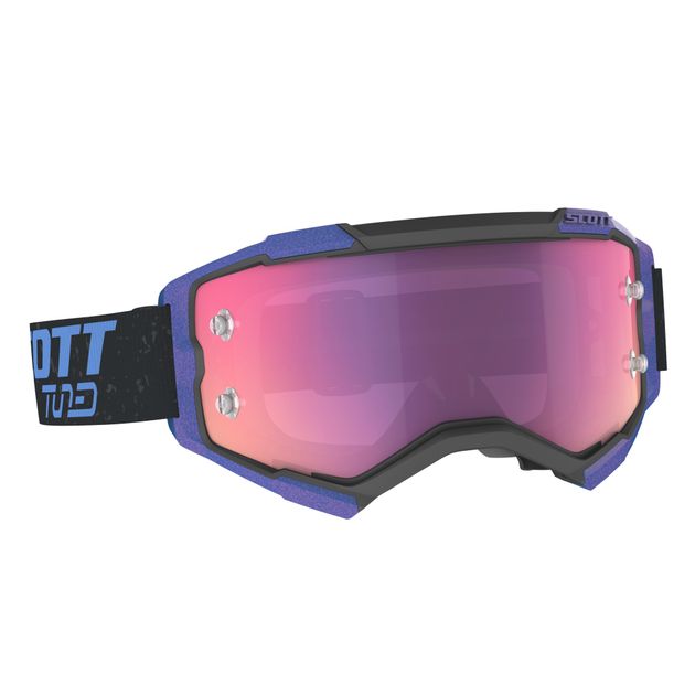SCOTT Fury Tuned Goggle