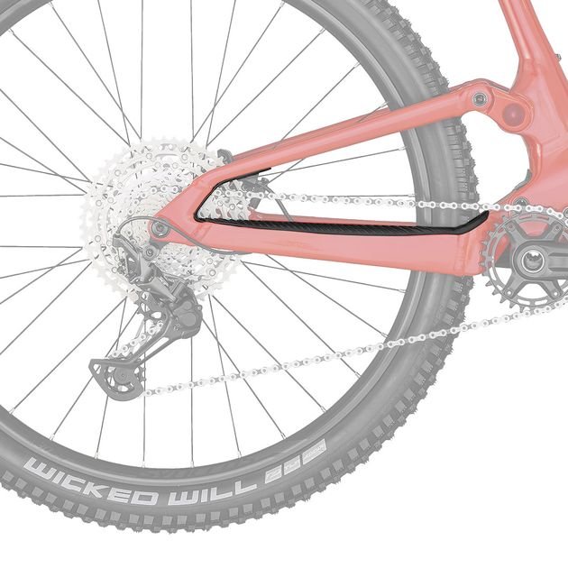 SCOTT SPARK Alloy 2022 Chainstay/Seatstay Protectors